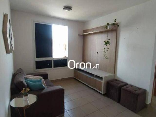Apartamento à venda, 43 m² por R$ 209.000,00 Moinho dos Ventos Goiânia/GO