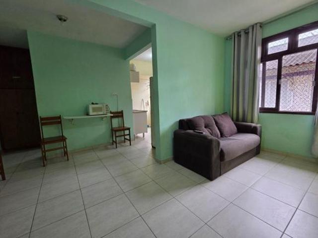 Apartamento à venda, 43 m² por R$ 210.000,00 Boqueirão Praia Grande/SP