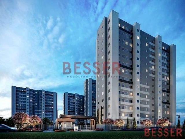 Apartamento à venda, 43 m² por R$ 250.322,00 Passo das Pedras Gravataí/RS