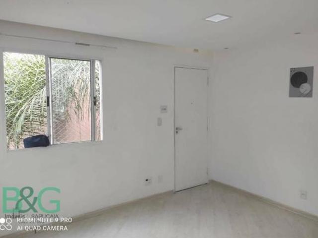 Apartamento à venda, 43 m² por R$ 225.000,00 Itaim Paulista São Paulo/SP