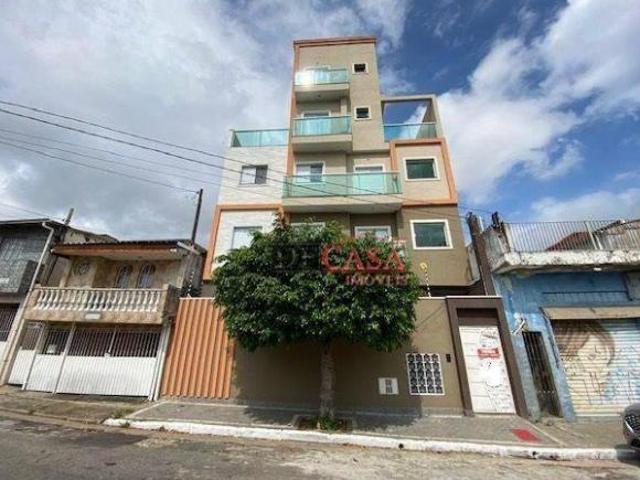 Apartamento à venda, 43 m² por R$ 220.000,00 Jardim Nordeste São Paulo/SP