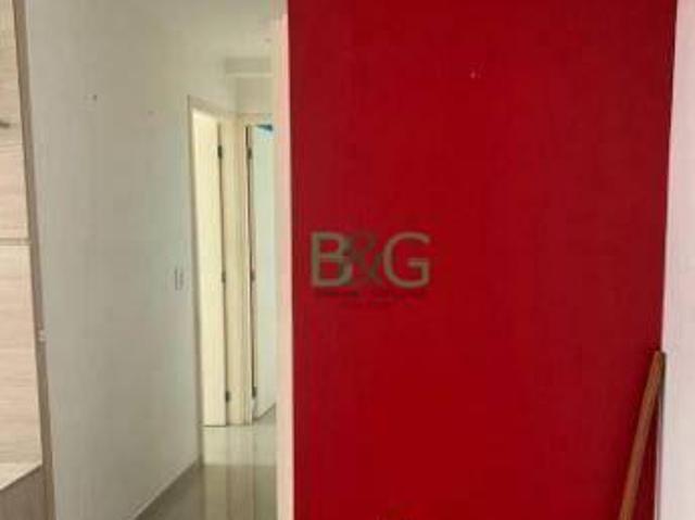 Apartamento à venda, 43 m² por R$ 220.000,00 São Domingos São Paulo/SP