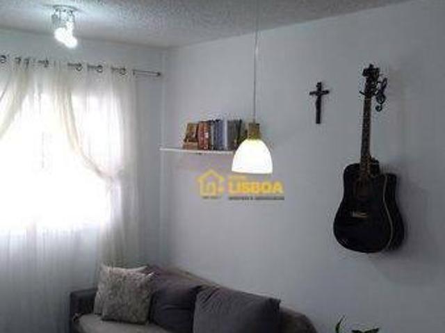 Apartamento à venda, 43 m² por R$ 223.000,00 Jardim Brasília São Paulo/SP