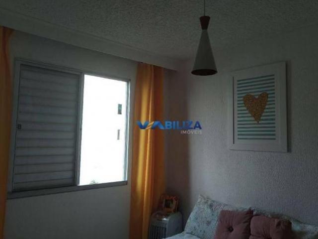 Apartamento à venda, 43 m² por R$ 232.000,00 Água Chata Guarulhos/SP