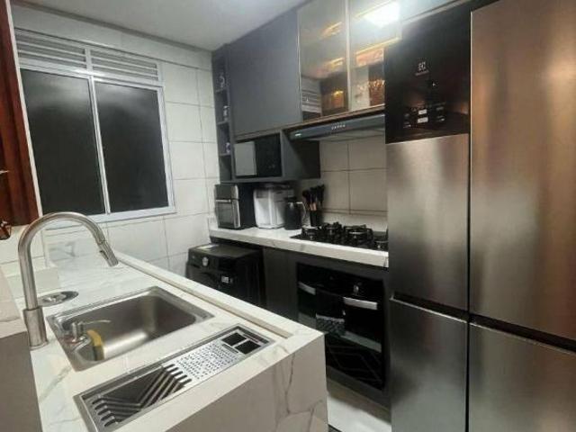 Apartamento à venda, 43 m² por R$ 245.000,00 Três Barras Contagem/MG