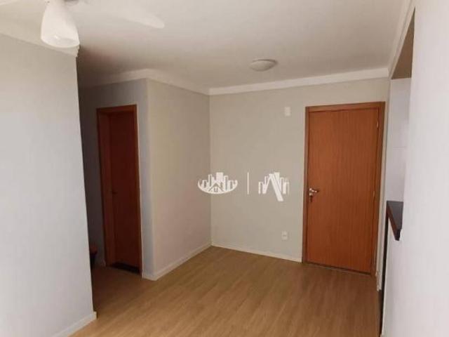 Apartamento à venda, 43 m² por R$ 249.000,00 Acquaville Londrina/PR