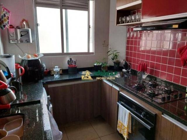 Apartamento à venda, 43 m² por R$ 240.000,00 Água Chata Guarulhos/SP