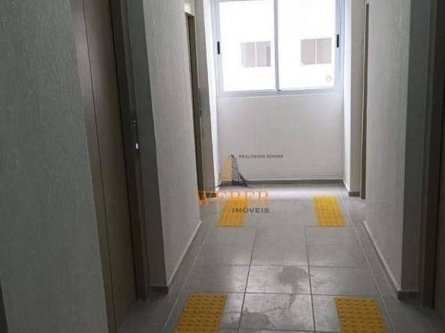 Apartamento à venda, 43 m² por R$ 259.000,00 Jardim Paris São Paulo/SP