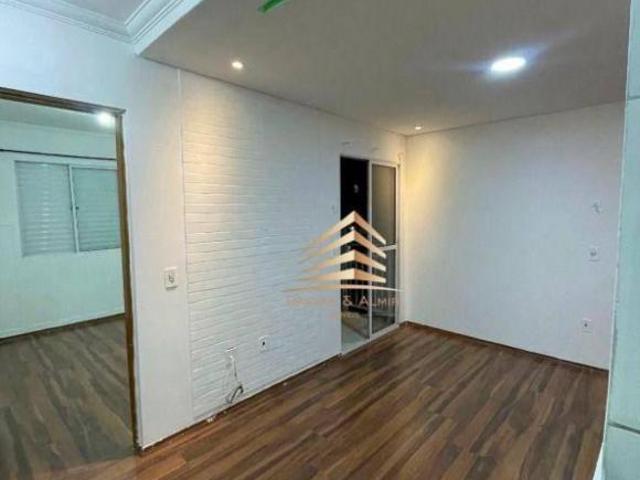 Apartamento à venda, 43 m² por R$ 265.000,00 Vila Nova Bonsucesso Guarulhos/SP