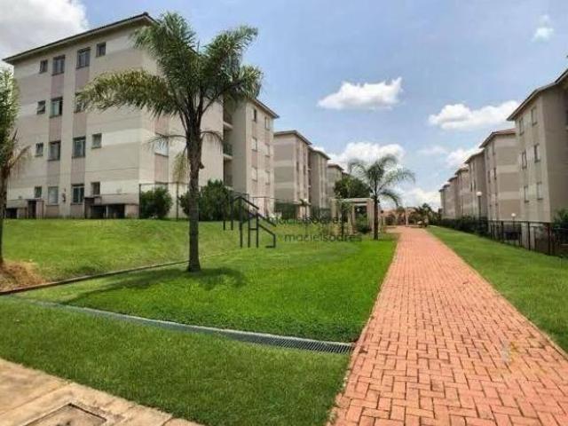 Apartamento à venda, 43 m² por R$ 260.000,00 Vargeão Jaguariúna/SP