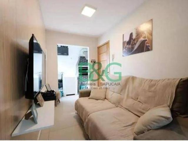 Apartamento à venda, 43 m² por R$ 260.000,00 Artur Alvim São Paulo/SP