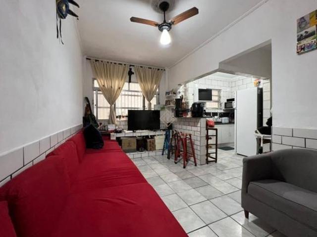 Apartamento à venda, 43 m² por R$ 260.000,00 Canto do Forte Praia Grande/SP