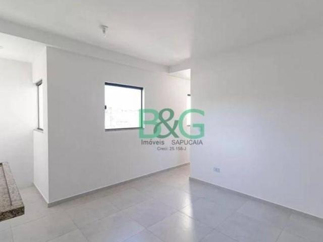 Apartamento à venda, 43 m² por R$ 284.700,00 Cidade Antônio Estevão de Carvalho São Paulo/SP
