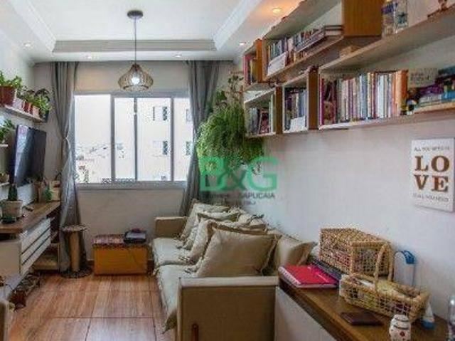 Apartamento à venda, 43 m² por R$ 289.000,00 Cambuci São Paulo/SP