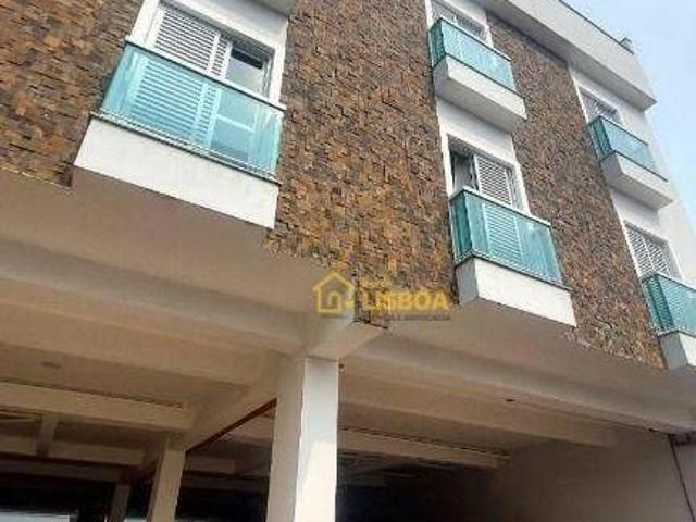 Apartamento à venda, 43 m² por R$ 297.000,00 Parque das Nações Santo André/SP