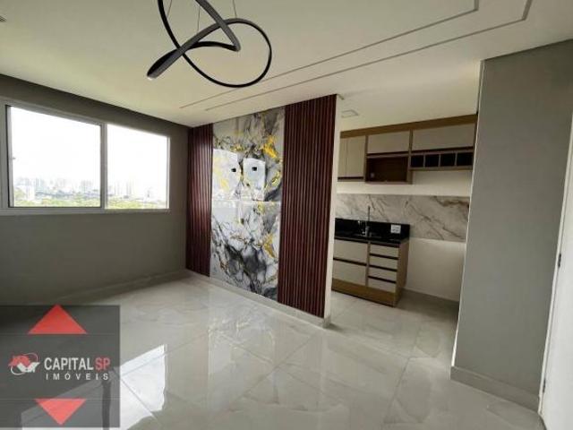 Apartamento com 2 dormitórios à venda, 43 m² por R$ 330.000,00 Jardim América da Penha São Paulo