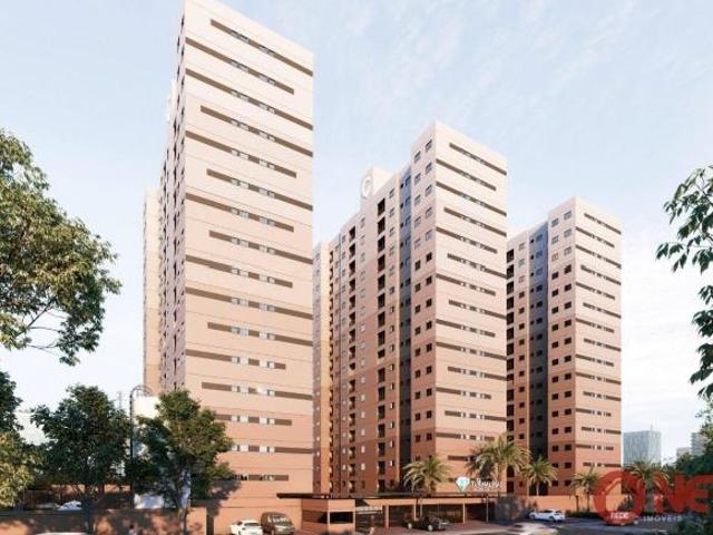 Apartamento com 2 dormitórios à venda, 40 m² por R$ 279.860,00 Jardim Vila Galvão Guarulhos/SP
