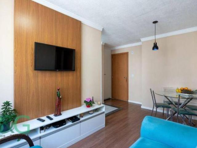 Apartamento à venda, 43 m² por R$ 300.000,00 Parque Rebouças São Paulo/SP