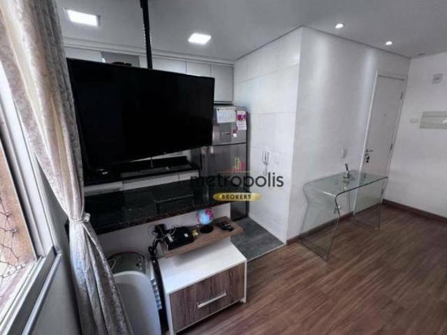 Apartamento à venda, 43 m² por R$ 301.000,00 Jardim Concordia Diadema/SP