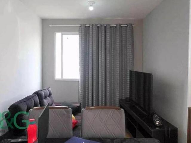 Apartamento à venda, 43 m² por R$ 302.000,00 Cidade São Mateus São Paulo/SP
