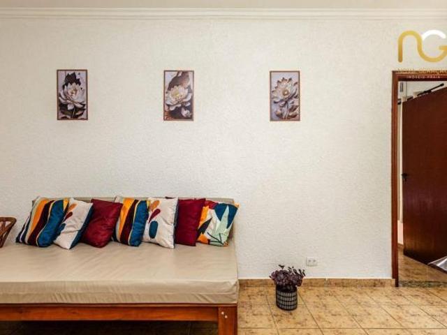 Apartamento à venda, 43 m² por R$ 318.000,00 Canto do Forte Praia Grande/SP