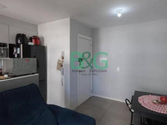 Apartamento à venda, 43 m² por R$ 328.500,00 Vila Guilherme São Paulo/SP