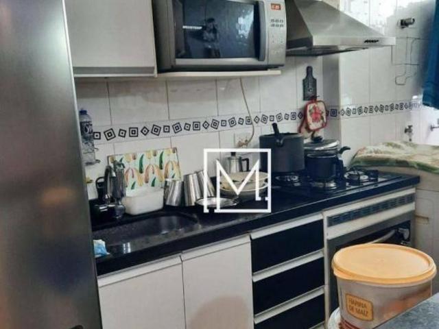 Apartamento à venda, 43 m² por R$ 320.000,00 Vila Moraes São Paulo/SP
