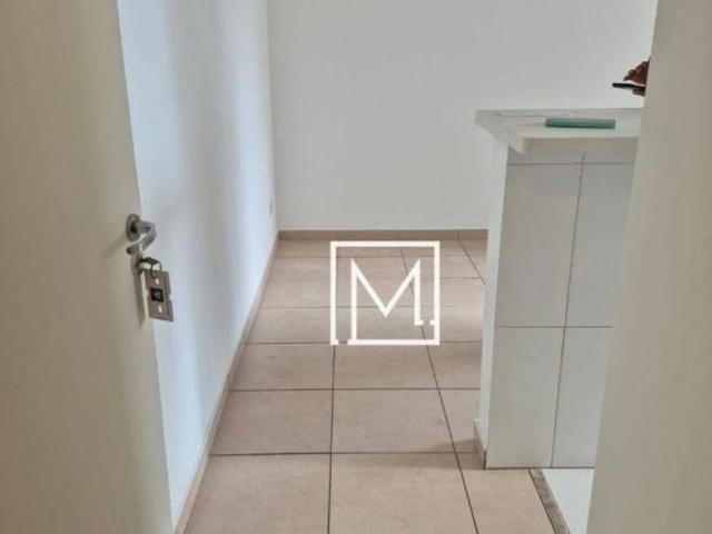 Apartamento à venda, 43 m² por R$ 320.000,00 Vila das Mercês São Paulo/SP