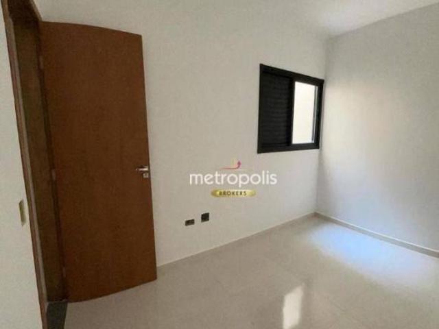 Apartamento à venda, 43 m² por R$ 320.000,00 Jardim Alvorada Santo André/SP