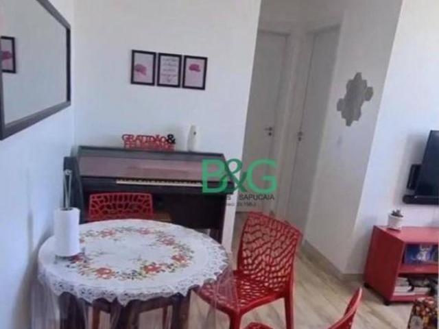 Apartamento à venda, 43 m² por R$ 320.000,00 Pirituba São Paulo/SP