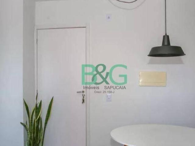 Apartamento à venda, 43 m² por R$ 334.000,00 Barra Funda São Paulo/SP