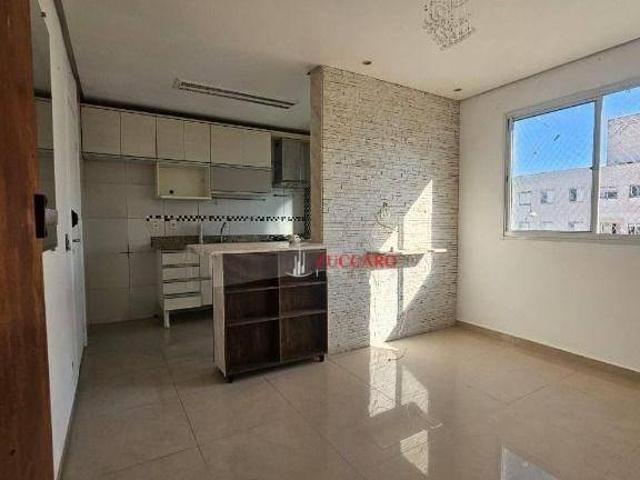 Apartamento à venda, 43 m² por R$ 334.900,01 Cocaia Guarulhos/SP