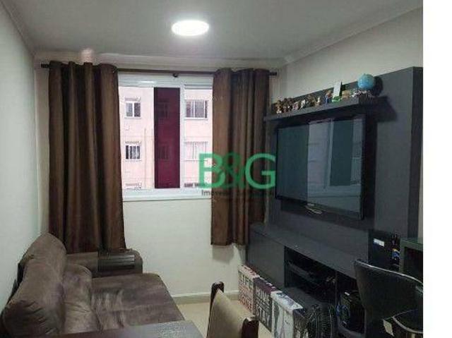 Apartamento à venda, 43 m² por R$ 339.000,00 Jardim Íris São Paulo/SP