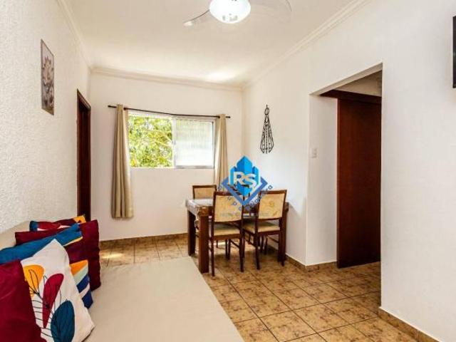 Apartamento à venda, 43 m² por R$ 330.000,00 Canto do Forte Praia Grande/SP