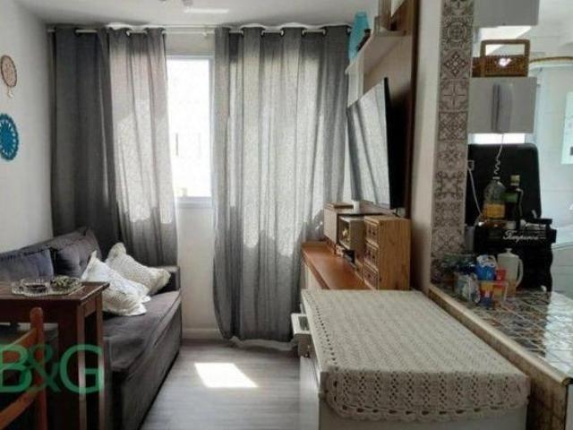 Apartamento à venda, 43 m² por R$ 333.000,00 Jardim Íris São Paulo/SP