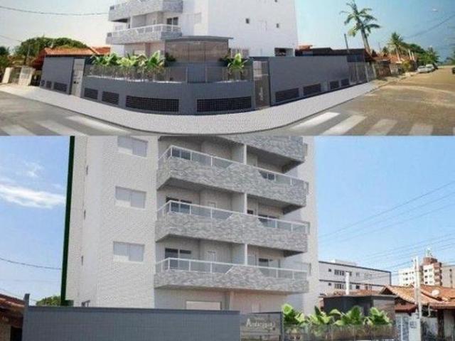 Apartamento à venda, 43 m² por R$ 355.000,00 Vila Balneária Praia Grande/SP