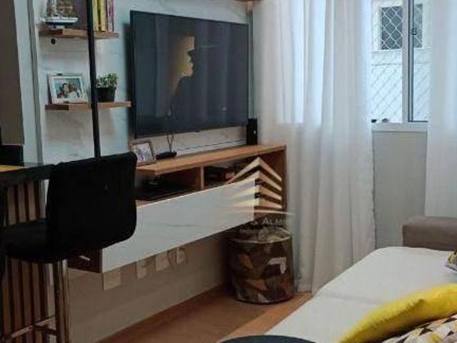 Apartamento à venda, 43 m² por R$ 355.000,00 Vila Barros Guarulhos/SP