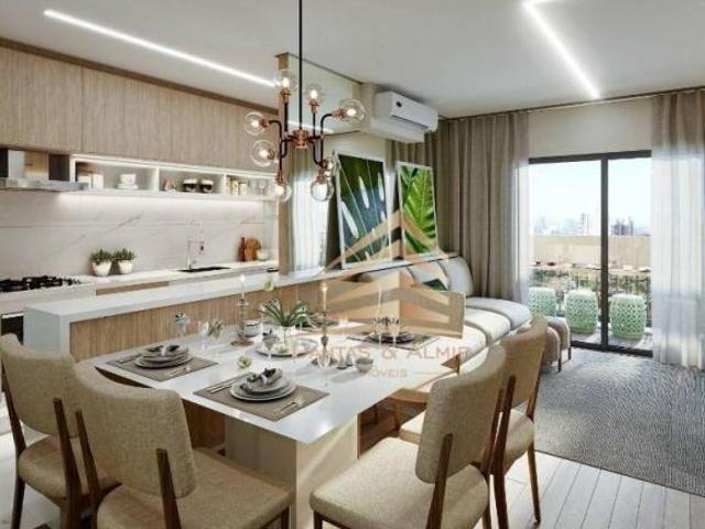 Apartamento à venda, 43 m² por R$ 358.988,00 Vila Rosália Guarulhos/SP