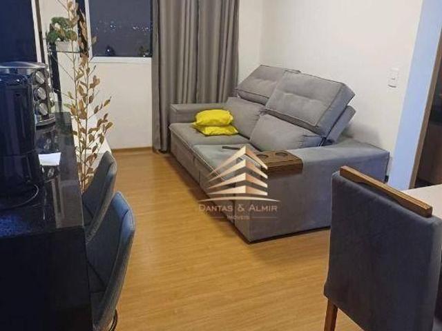 Apartamento à venda, 43 m² por R$ 359.000,00 Vila Barros Guarulhos/SP