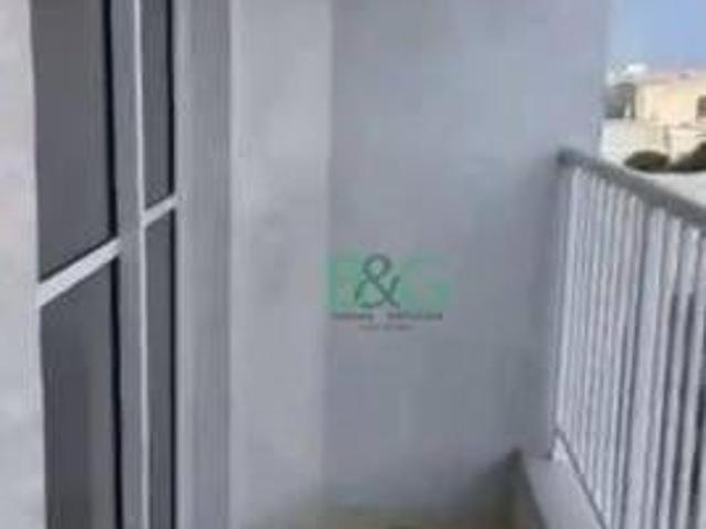 Apartamento à venda, 43 m² por R$ 360.000,00 Vila Endres Guarulhos/SP