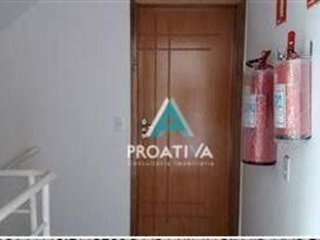 Apartamento à venda, 43 m² por R$ 370.000,00 Utinga Santo André/SP