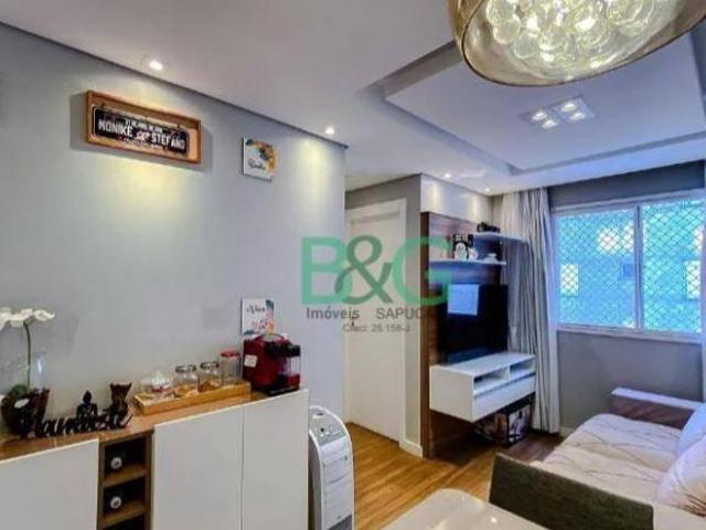 Apartamento com 2 dormitórios à venda, 43 m² por R$ 374.000,00 Belenzinho São Paulo/SP