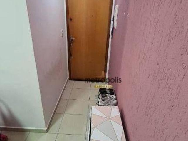 Apartamento à venda, 43 m² por R$ 385.000,00 Boa Vista São Caetano do Sul/SP