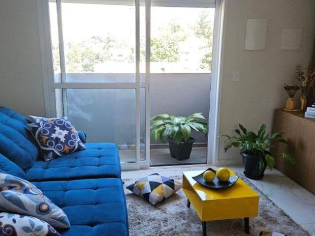 Apartamento à venda, 43 m² por R$ 395.000,00 Vila Brasílio Machado São Paulo/SP