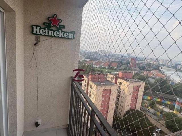 Apartamento à venda, 43 m² por R$ 399.500,00 Sacomã São Paulo/SP