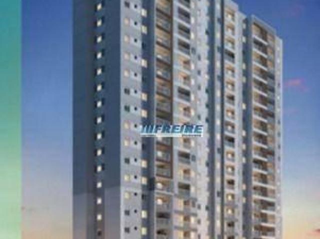 Apartamento à venda, 43 m² por R$ 392.300,00 Campestre Santo André/SP