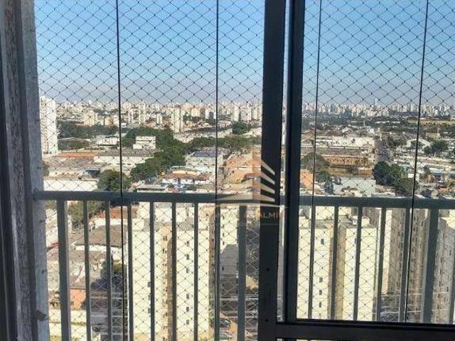Apartamento à venda, 43 m² por R$ 400.000,00 Vila Itapegica Guarulhos/SP