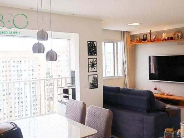 Apartamento à venda, 43 m² por R$ 410.000,00 Vila Itapegica Guarulhos/SP