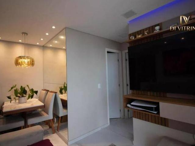 Apartamento à venda, 43 m² por R$ 420.000,00 Vila Itapegica Guarulhos/SP