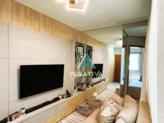 Apartamento à venda, 43 m² por R$ 435.000,00 Vila Gilda Santo André/SP